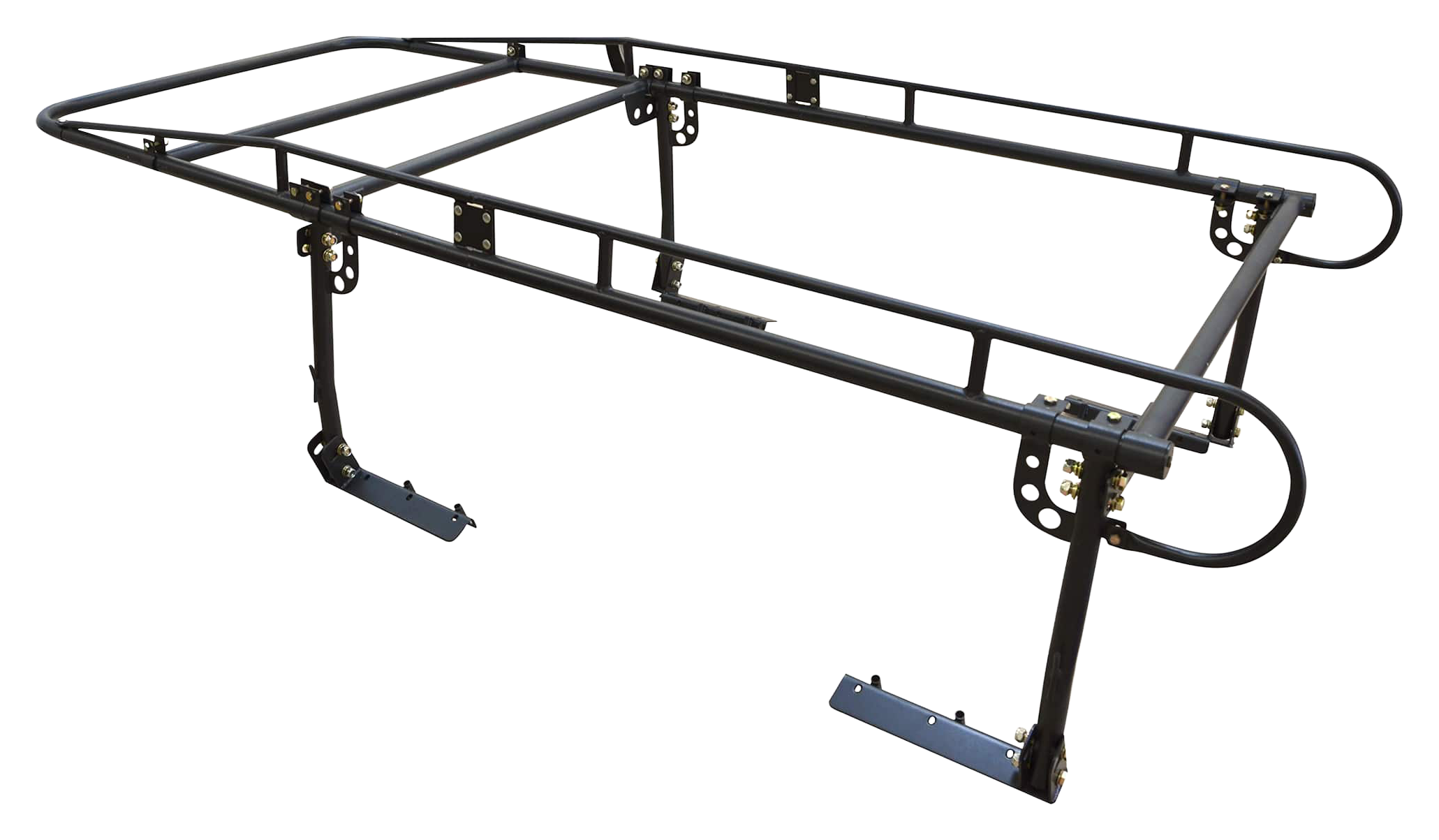 Erickson Contractor 1,000-Lb.-Rated Steel Truck Rack | Mack's Prairie Wings